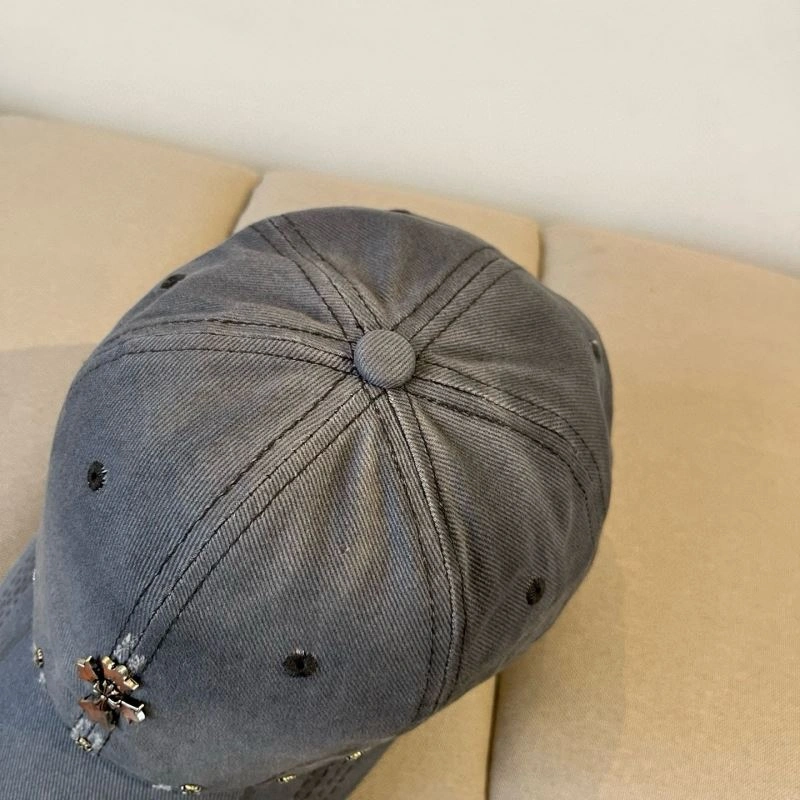 Budget-friendly Chrome Hearts Caps