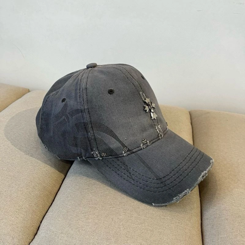 Budget-friendly Chrome Hearts Caps