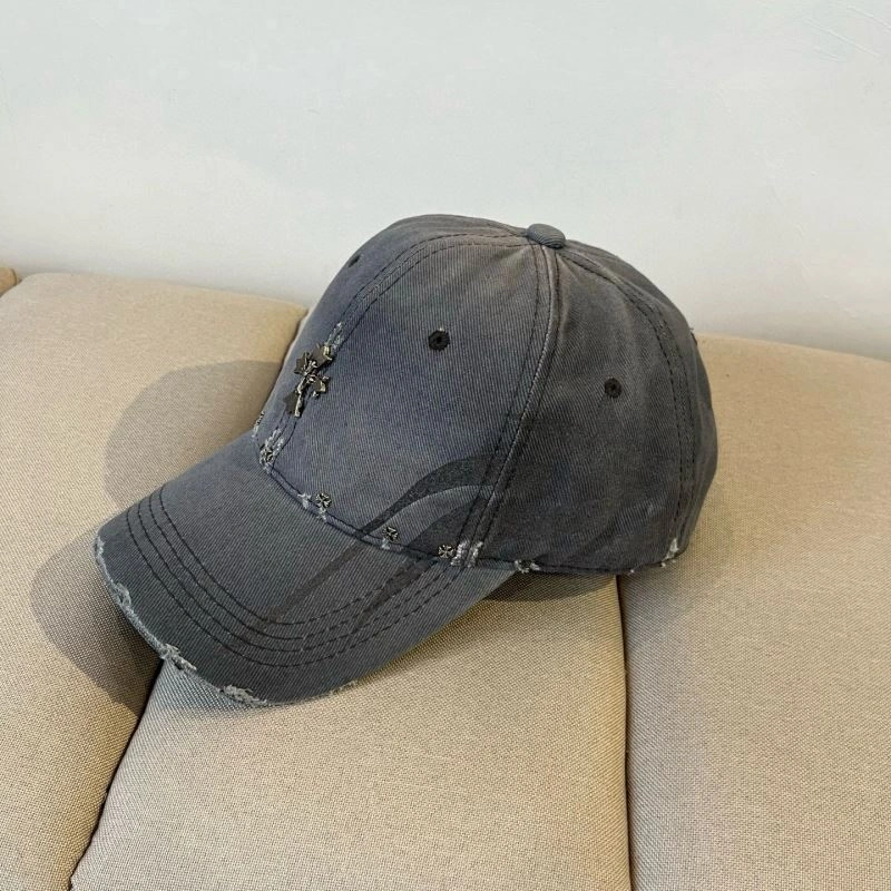Budget-friendly Chrome Hearts Caps