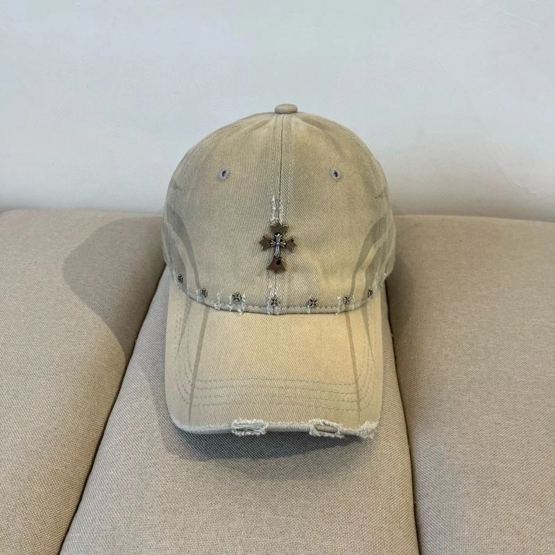 Chrome Hearts Caps
