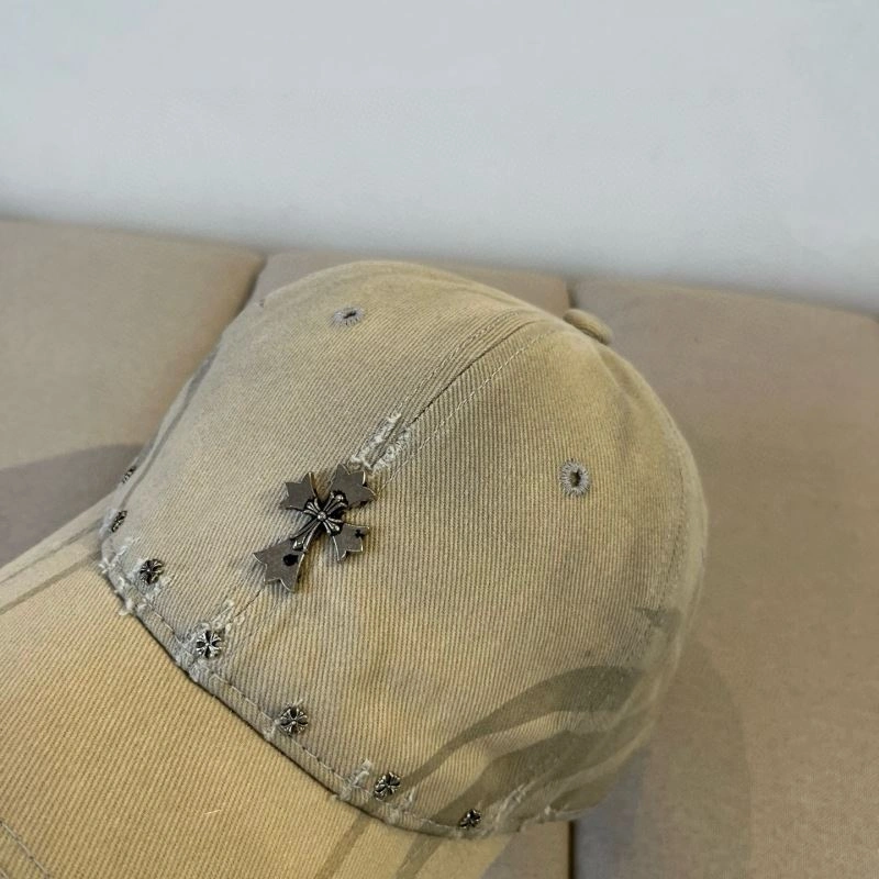 1:1 copy Chrome Hearts Caps