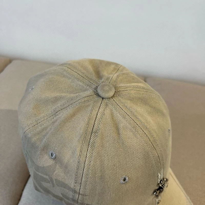 1:1 copy Chrome Hearts Caps