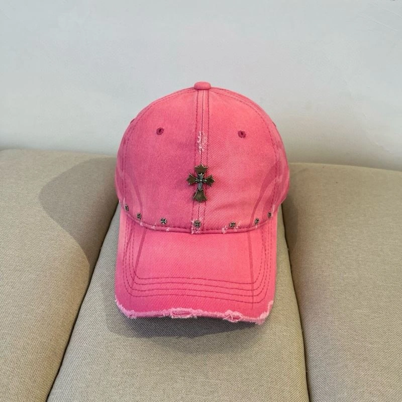 Chrome Hearts Caps