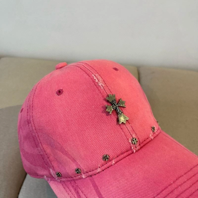 Original Chrome Hearts Caps