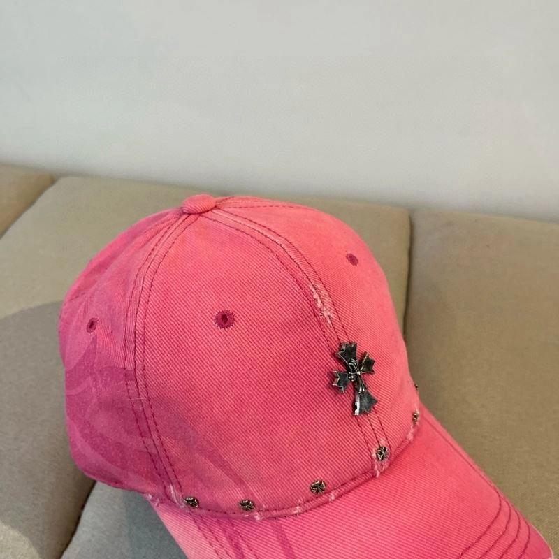 Original Chrome Hearts Caps