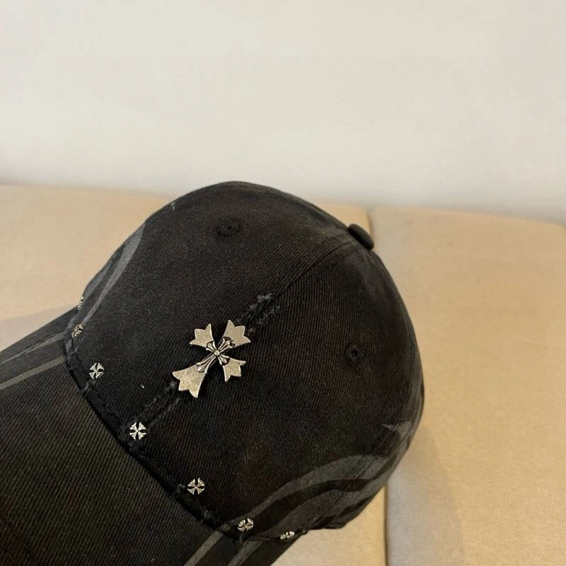 Chrome Hearts Caps