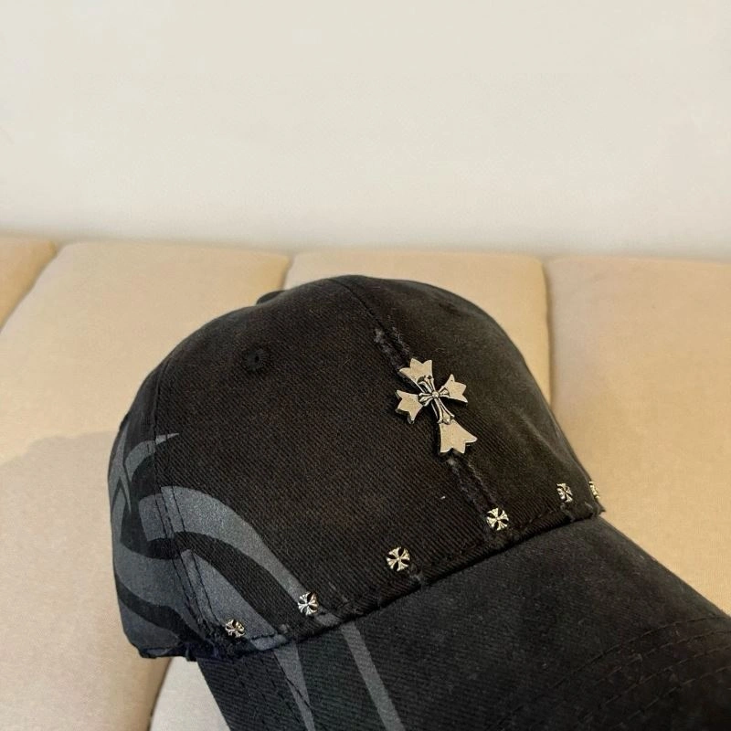 Official Chrome Hearts Caps