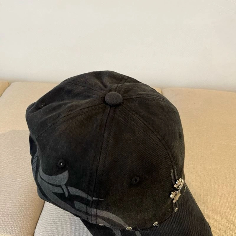 Official Chrome Hearts Caps