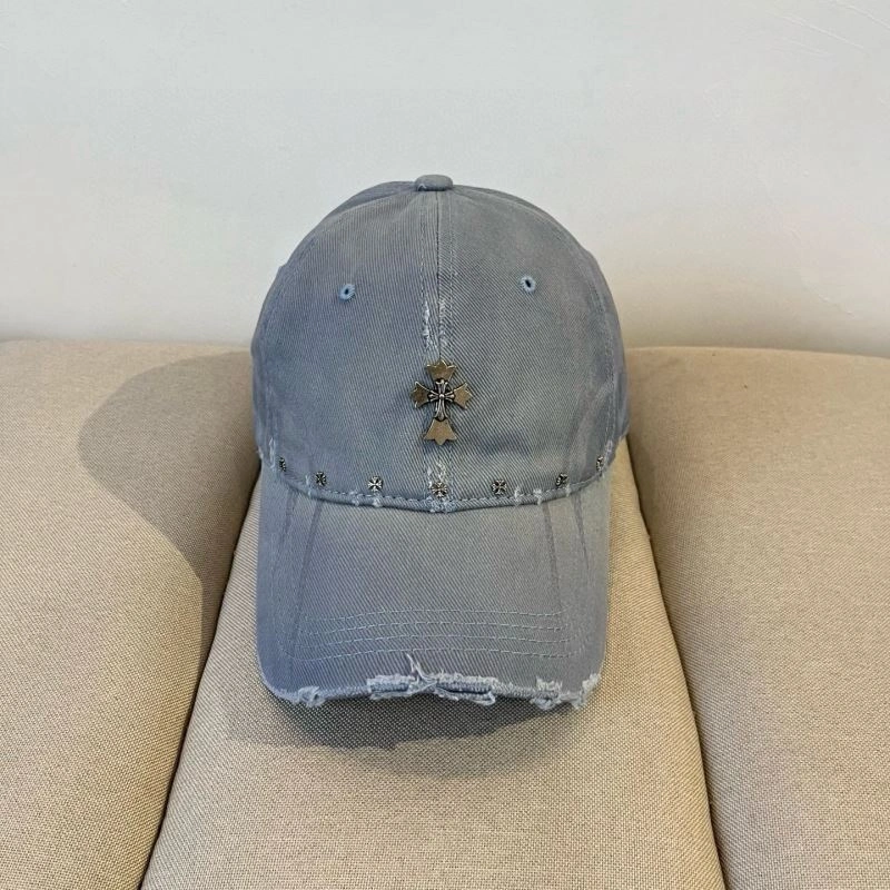 Chrome Hearts Caps