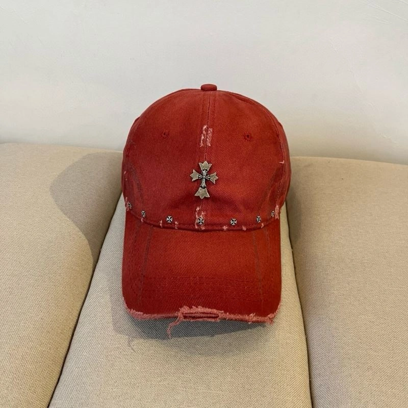 Chrome Hearts Caps