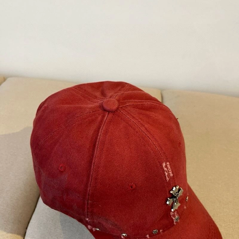 Authentic Chrome Hearts Caps