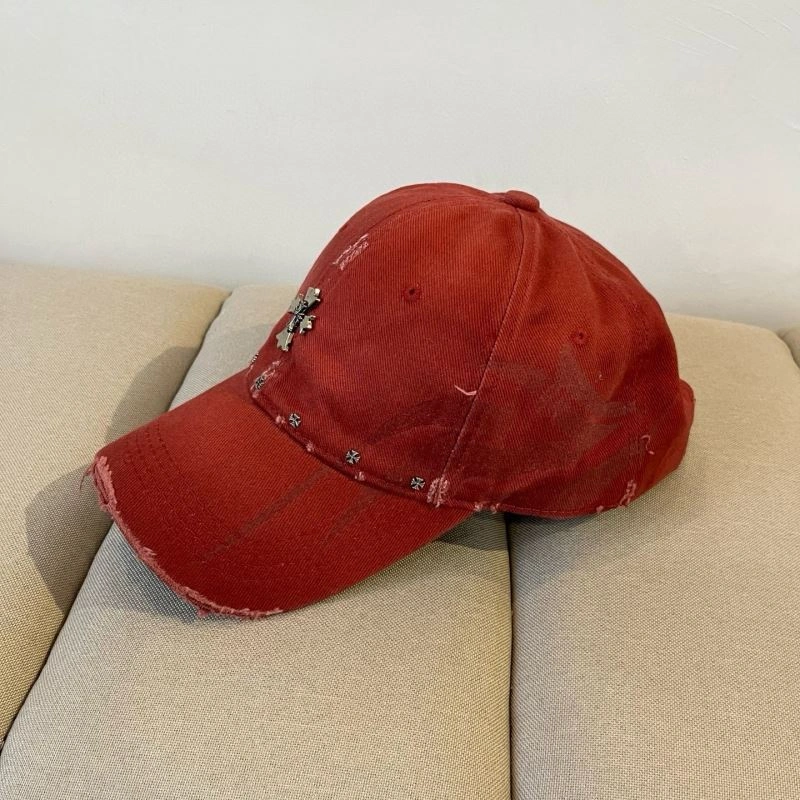 Authentic Chrome Hearts Caps