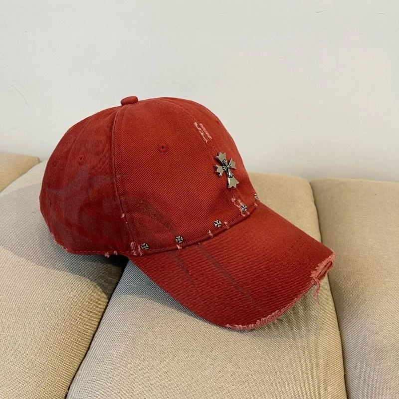 Authentic Chrome Hearts Caps