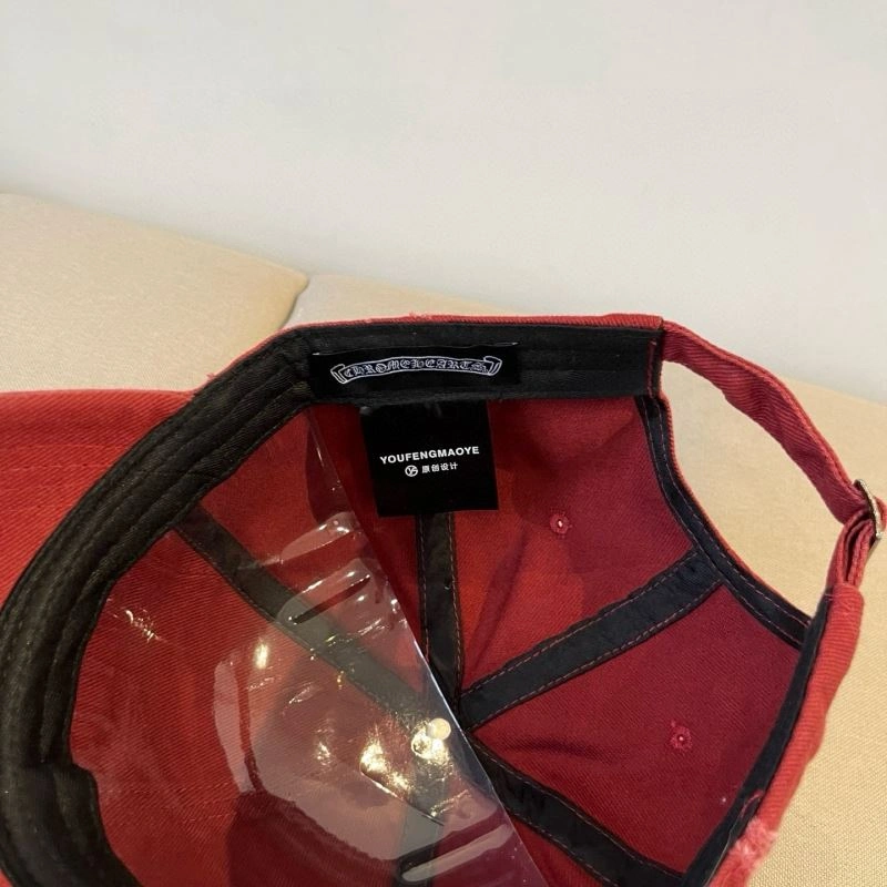 Authentic Chrome Hearts Caps