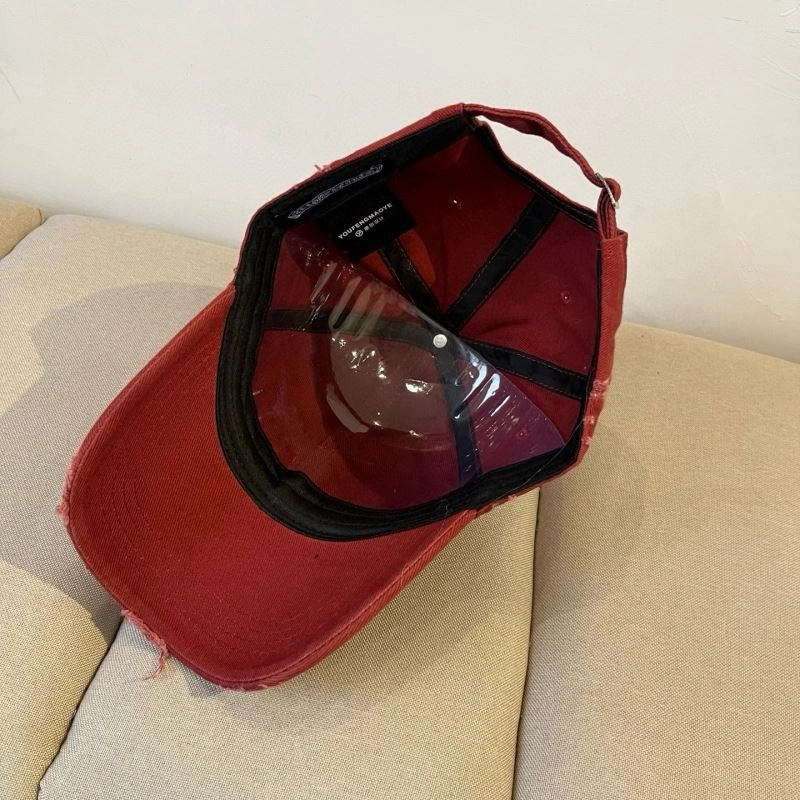 Authentic Chrome Hearts Caps