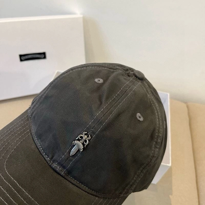 Authentic Chrome Hearts Caps