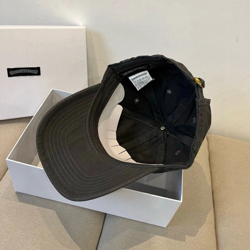 Authentic Chrome Hearts Caps