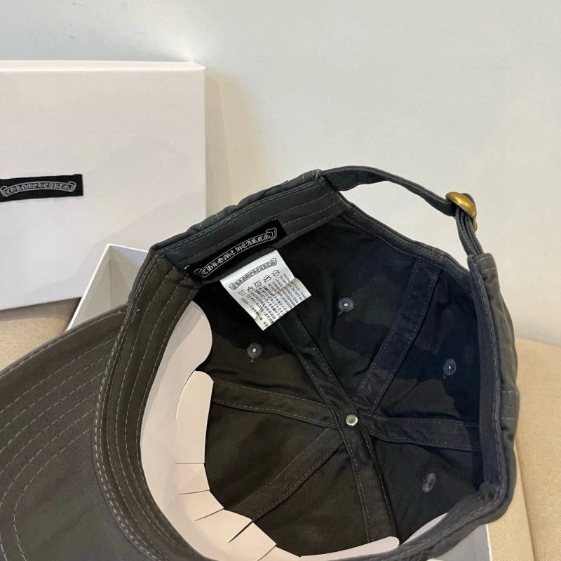 Authentic Chrome Hearts Caps