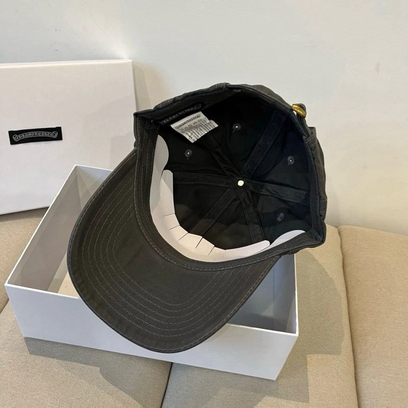 Authentic Chrome Hearts Caps