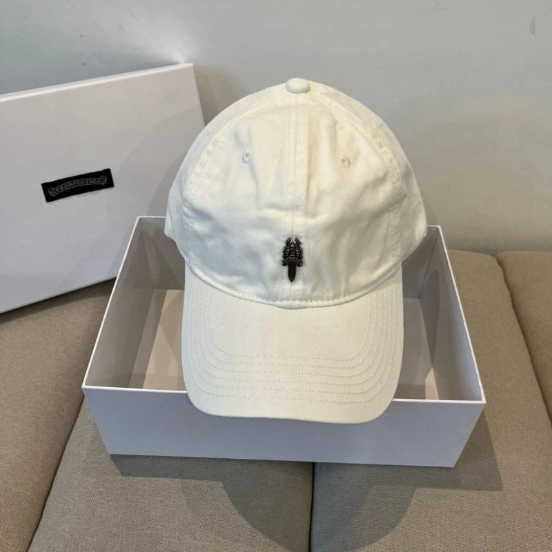 Chrome Hearts Caps