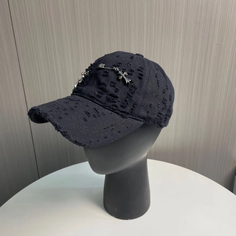 Chrome Hearts Caps