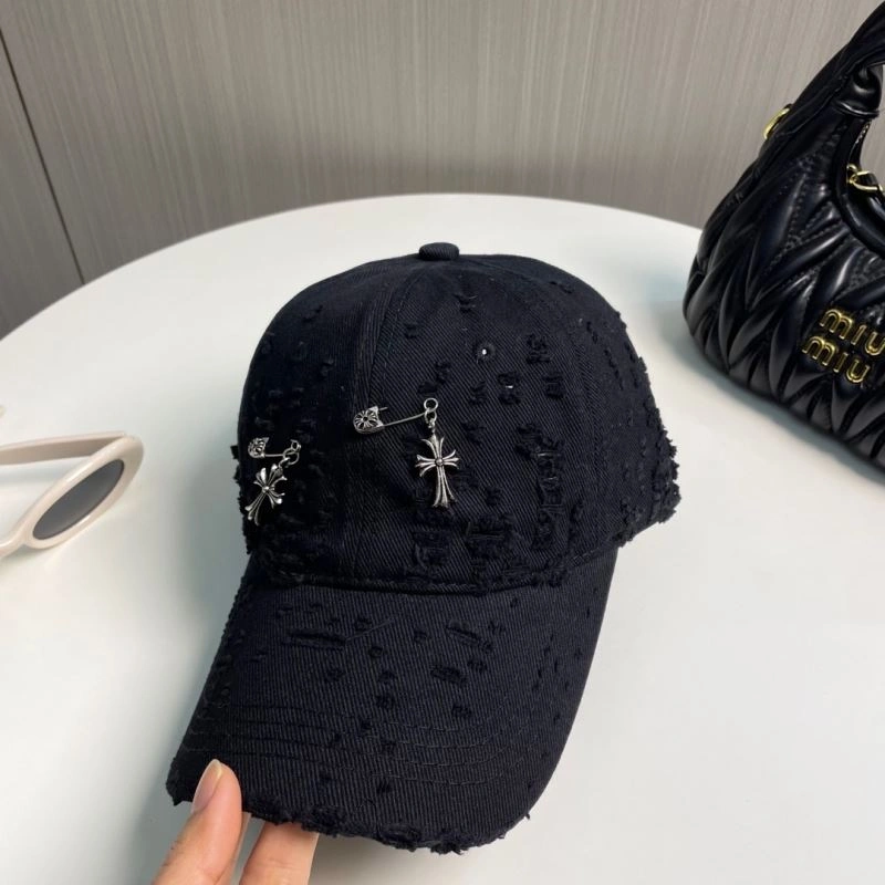 OEM Chrome Hearts Caps