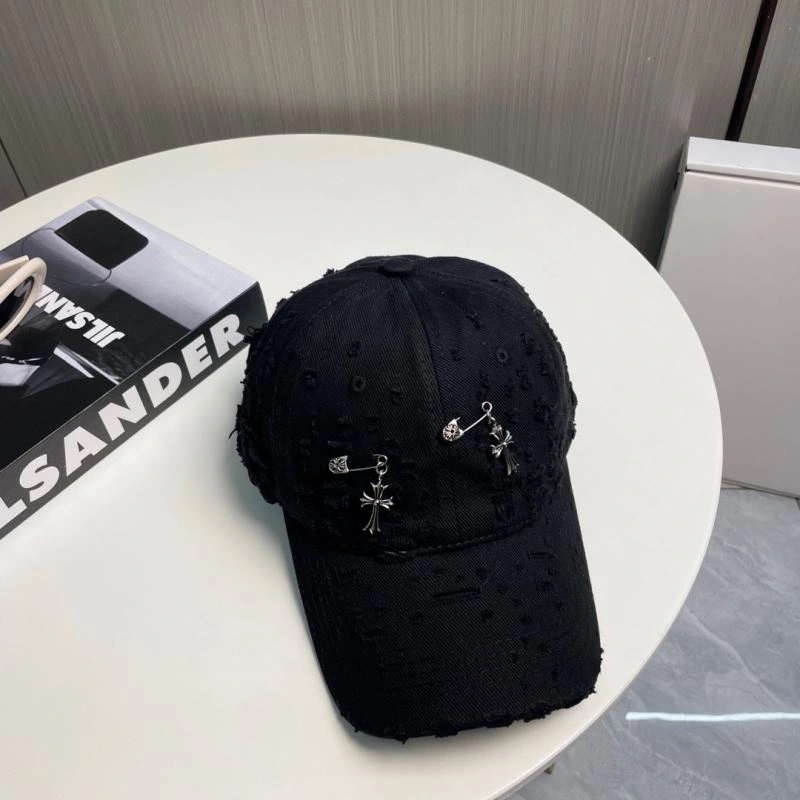 OEM Chrome Hearts Caps