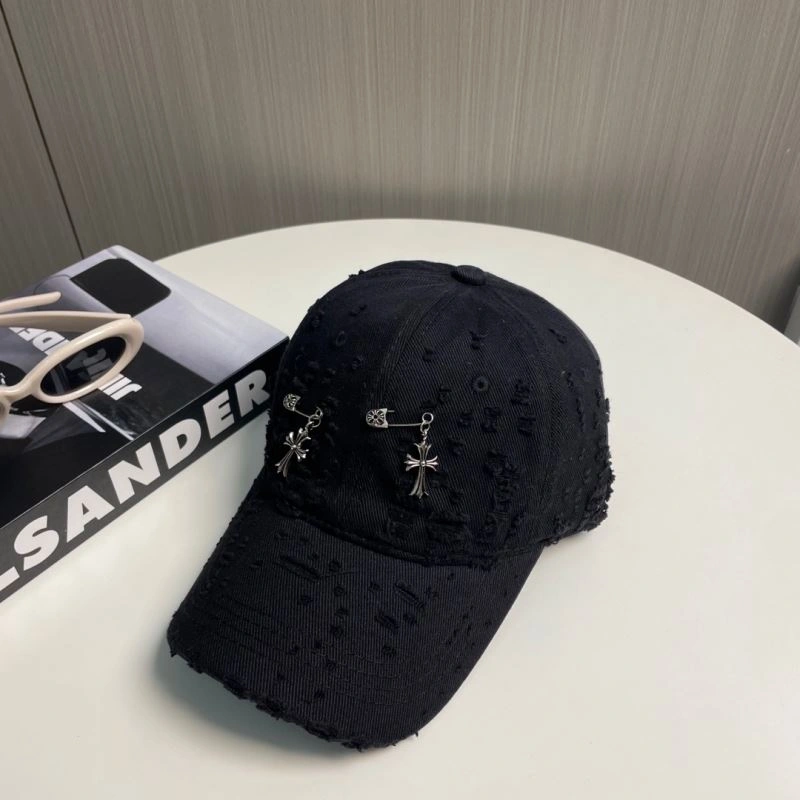 OEM Chrome Hearts Caps