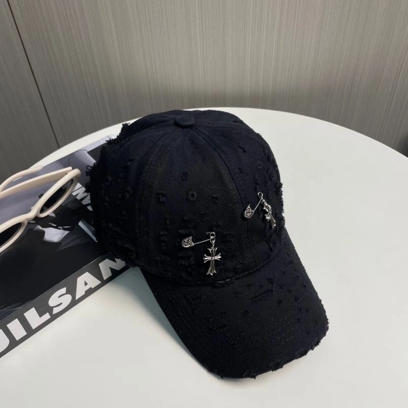 OEM Chrome Hearts Caps