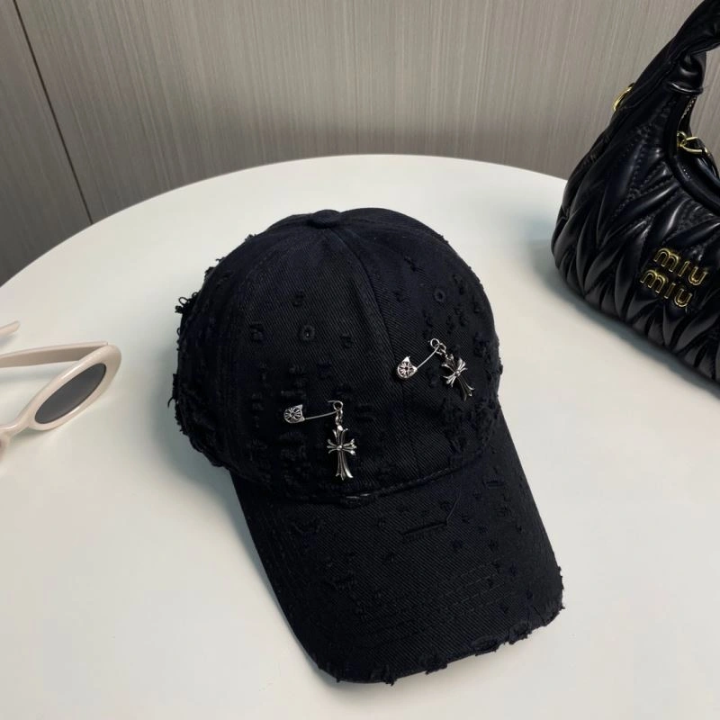 OEM Chrome Hearts Caps