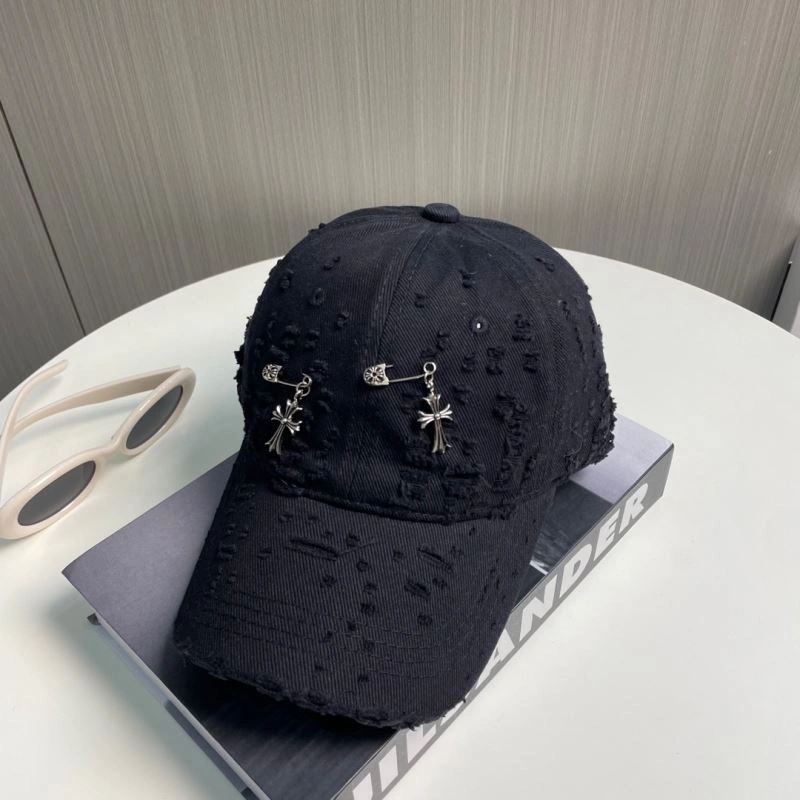 OEM Chrome Hearts Caps