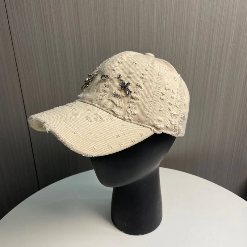 Chrome Hearts Caps