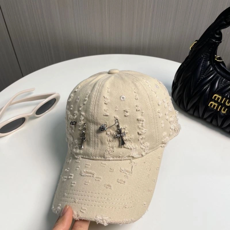 Exact replica Chrome Hearts Caps