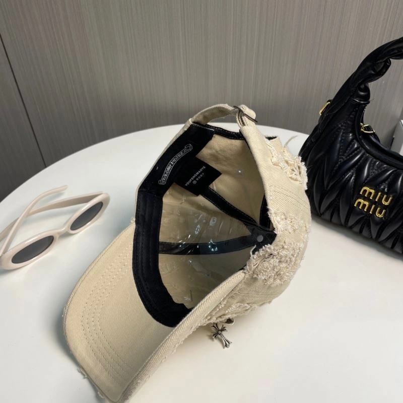 Exact replica Chrome Hearts Caps