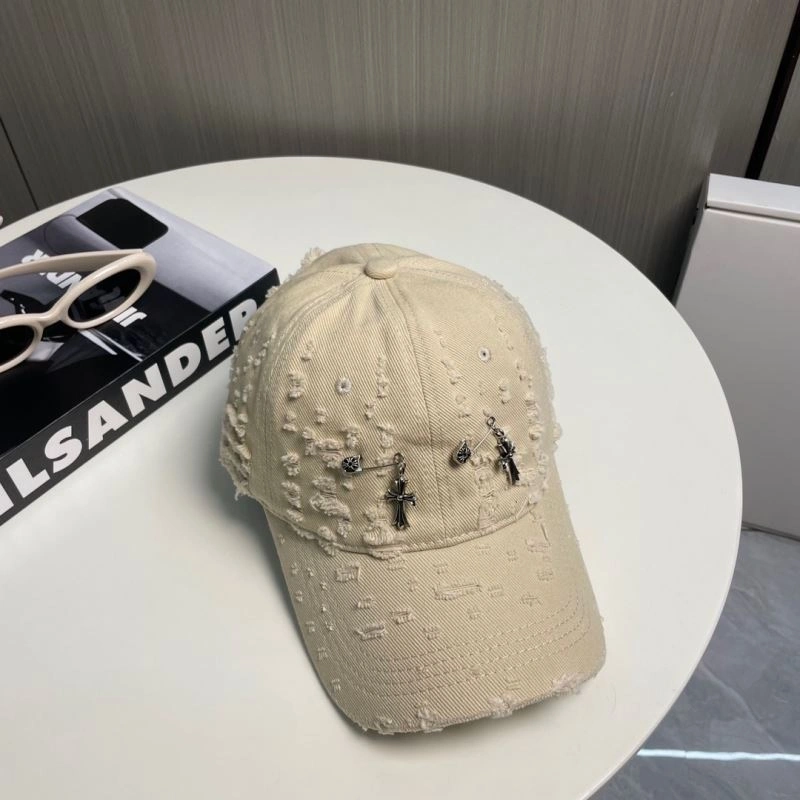 Exact replica Chrome Hearts Caps