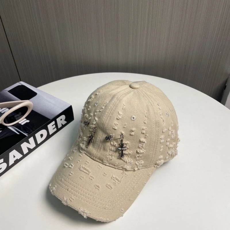 Exact replica Chrome Hearts Caps