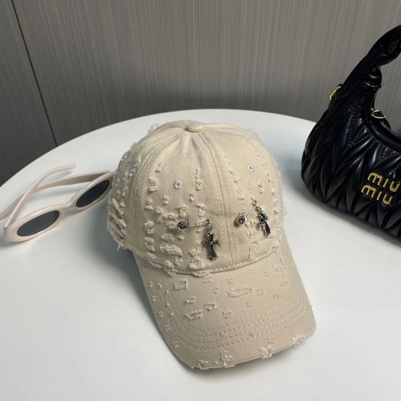 Exact replica Chrome Hearts Caps