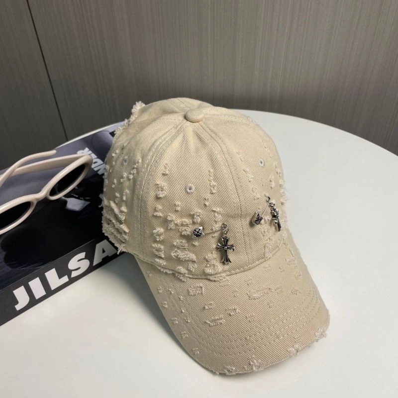 Exact replica Chrome Hearts Caps