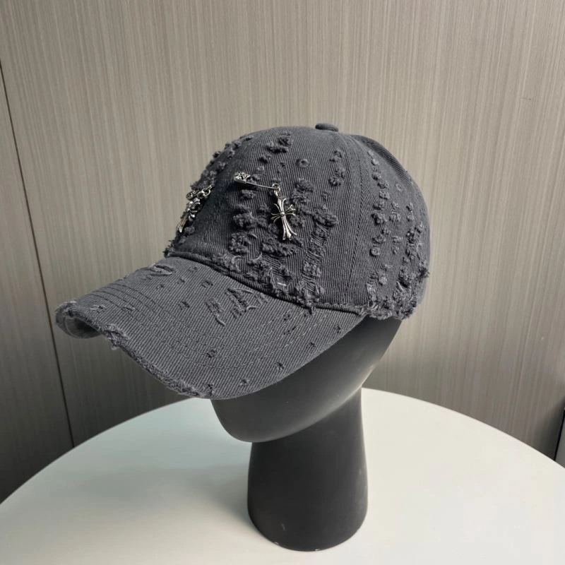 Chrome Hearts Caps