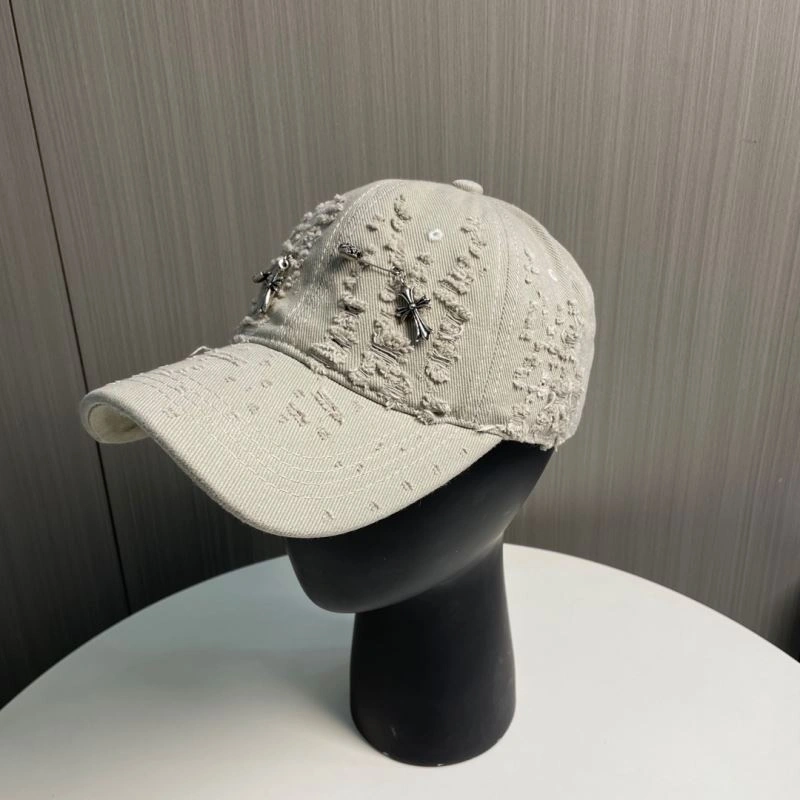 Chrome Hearts Caps