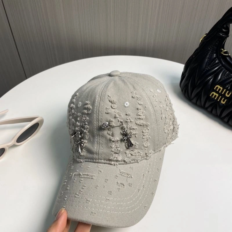Value-priced Chrome Hearts Caps