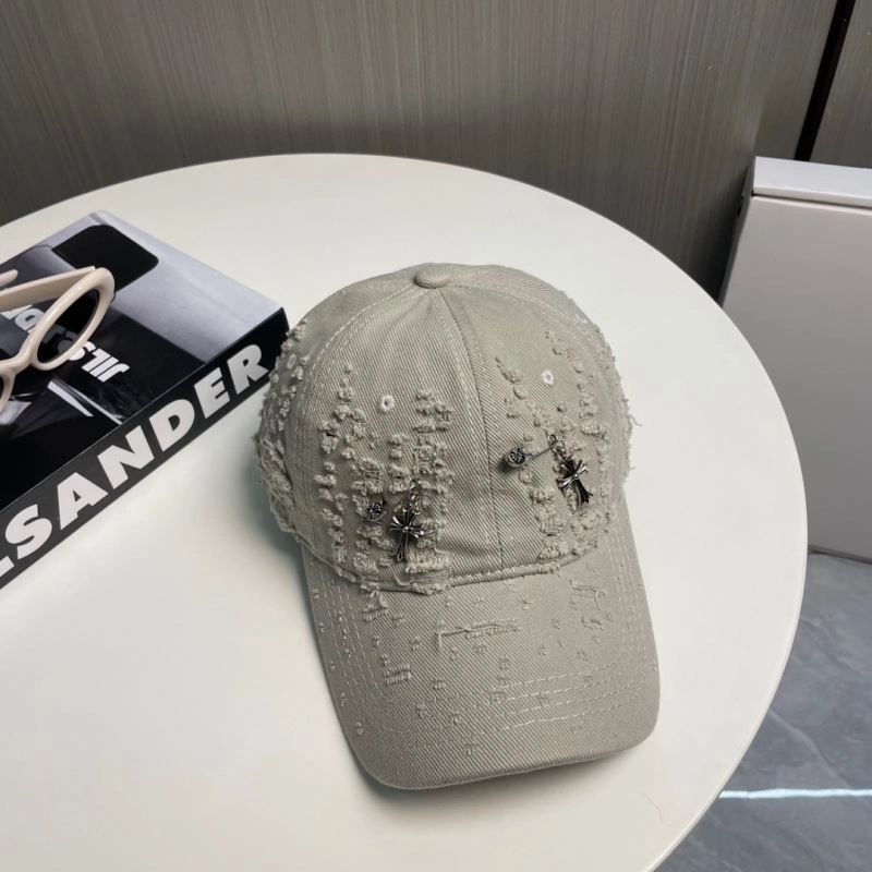 Value-priced Chrome Hearts Caps
