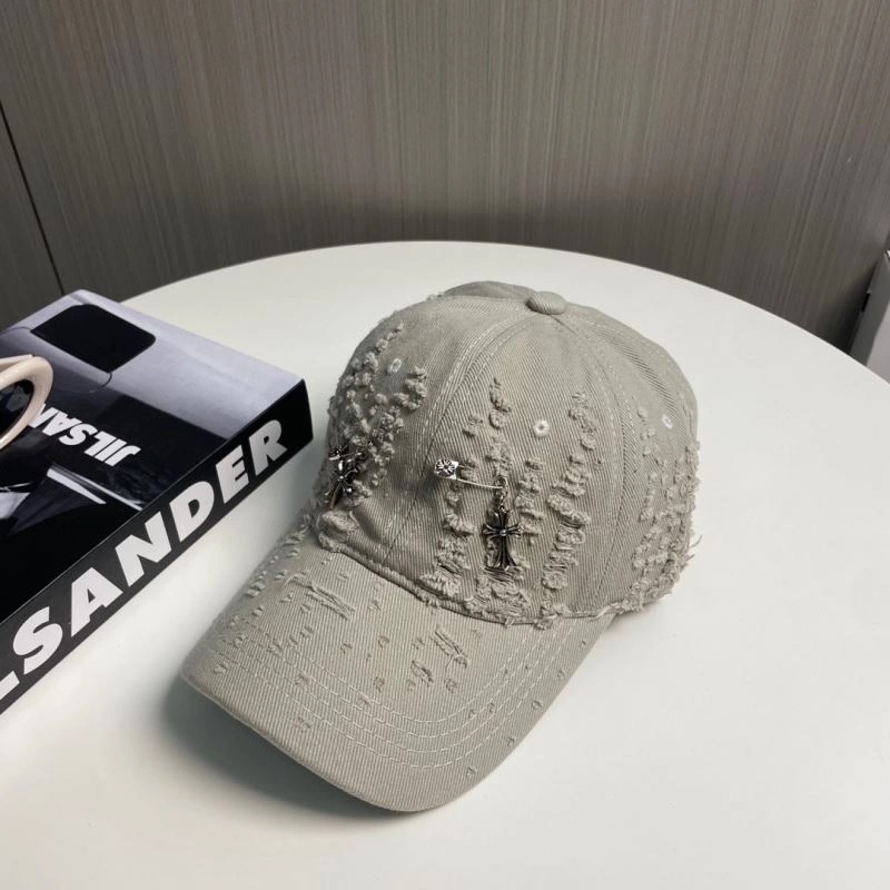 Value-priced Chrome Hearts Caps
