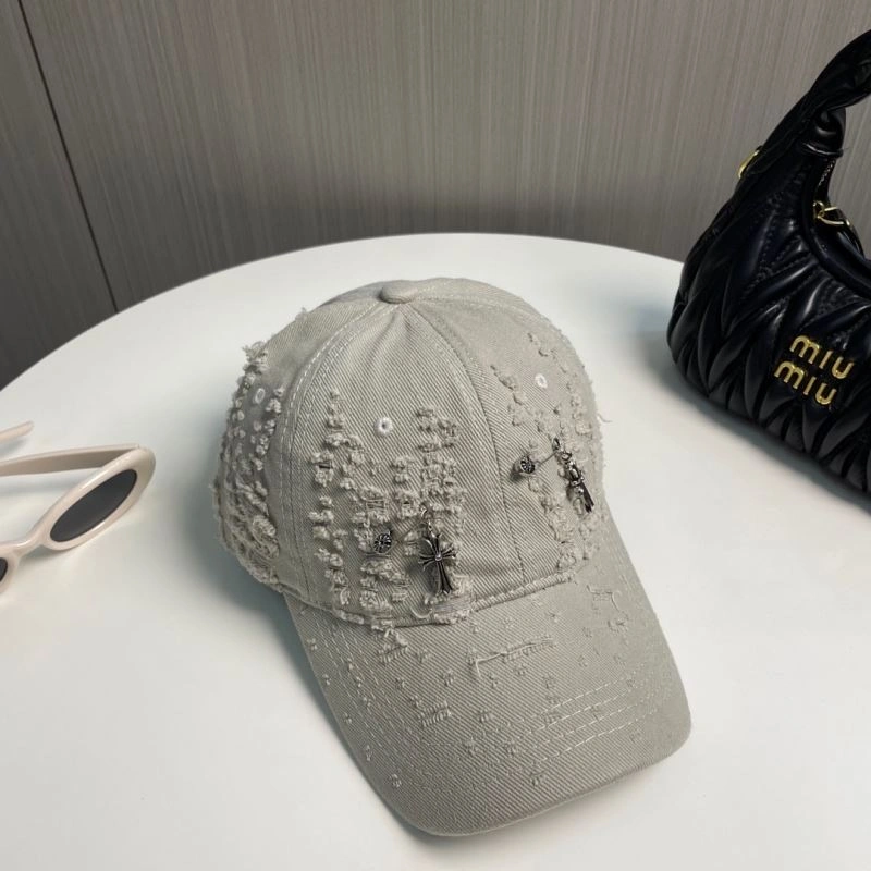 Value-priced Chrome Hearts Caps
