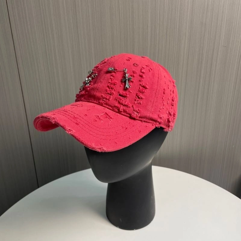 Chrome Hearts Caps