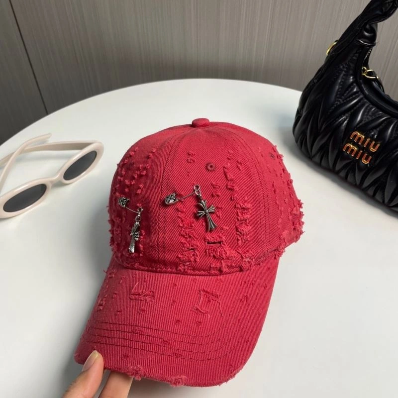 Inexpensive Chrome Hearts Caps