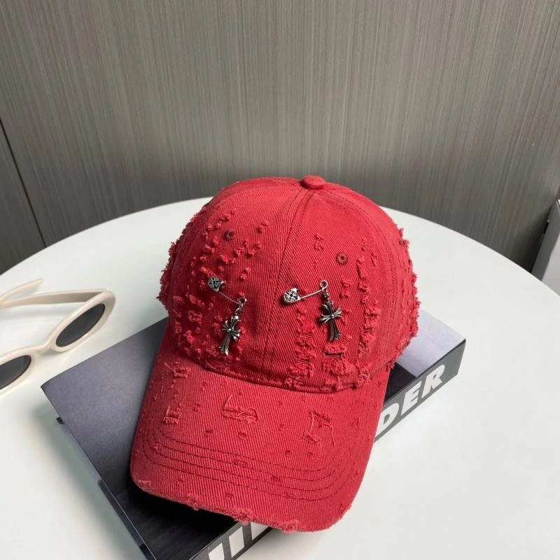 Inexpensive Chrome Hearts Caps