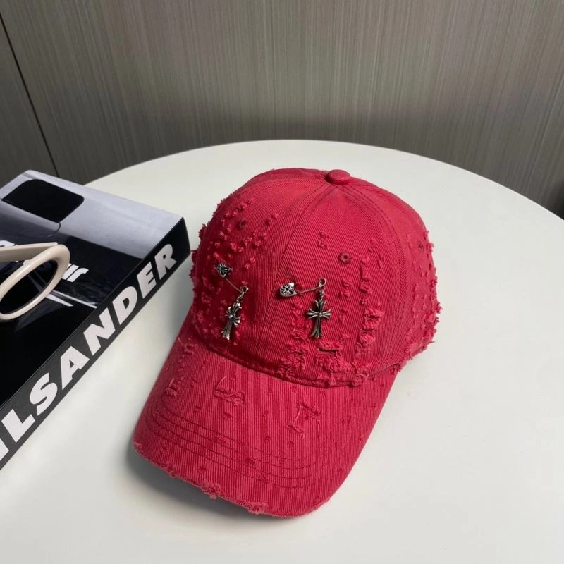 Inexpensive Chrome Hearts Caps