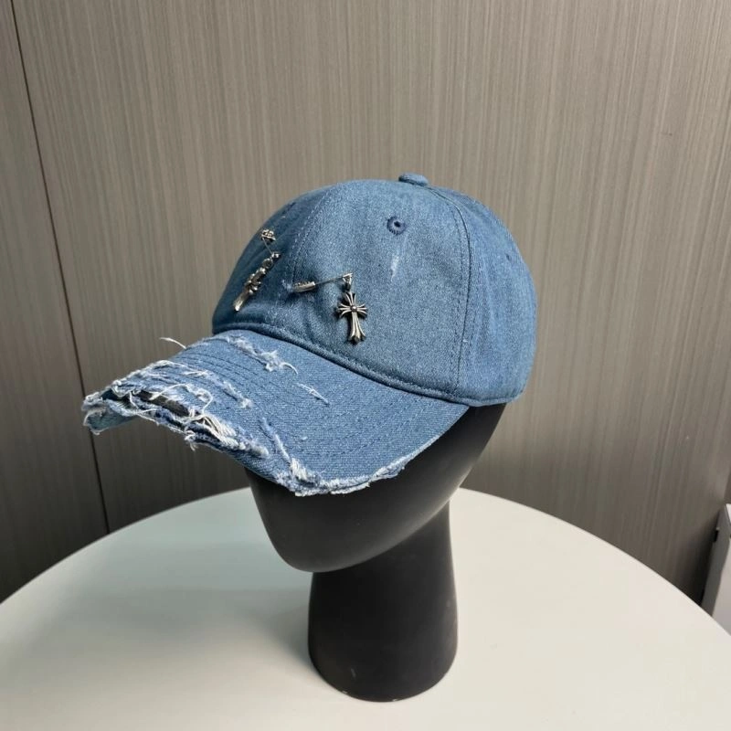Chrome Hearts Caps