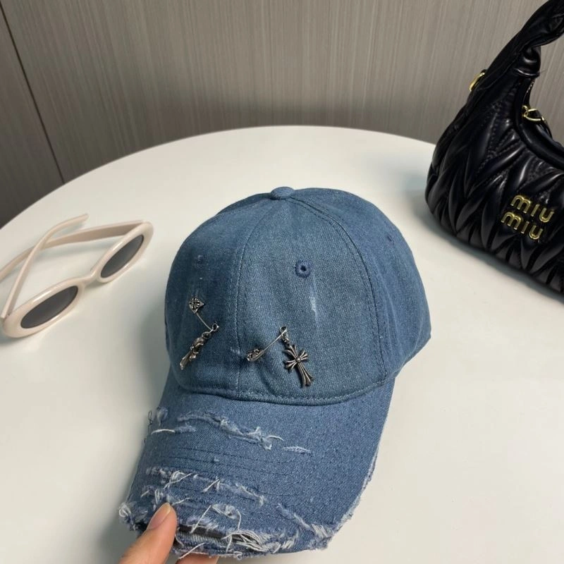 Official Chrome Hearts Caps